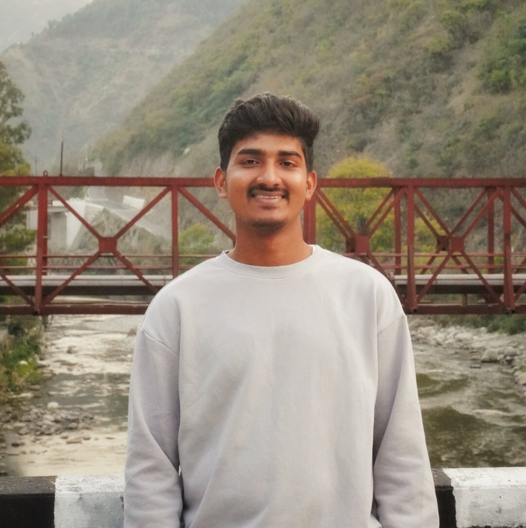 Ankit Maurya - Celestial Coder & AI Explorer